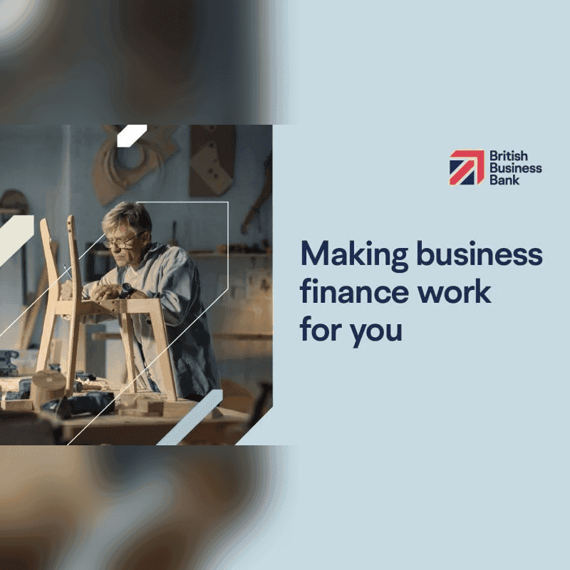 Making business finance work for you | No Limits - Innovate UK