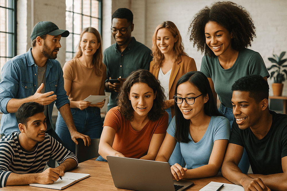 No Limits: Connecting talent with opportunity