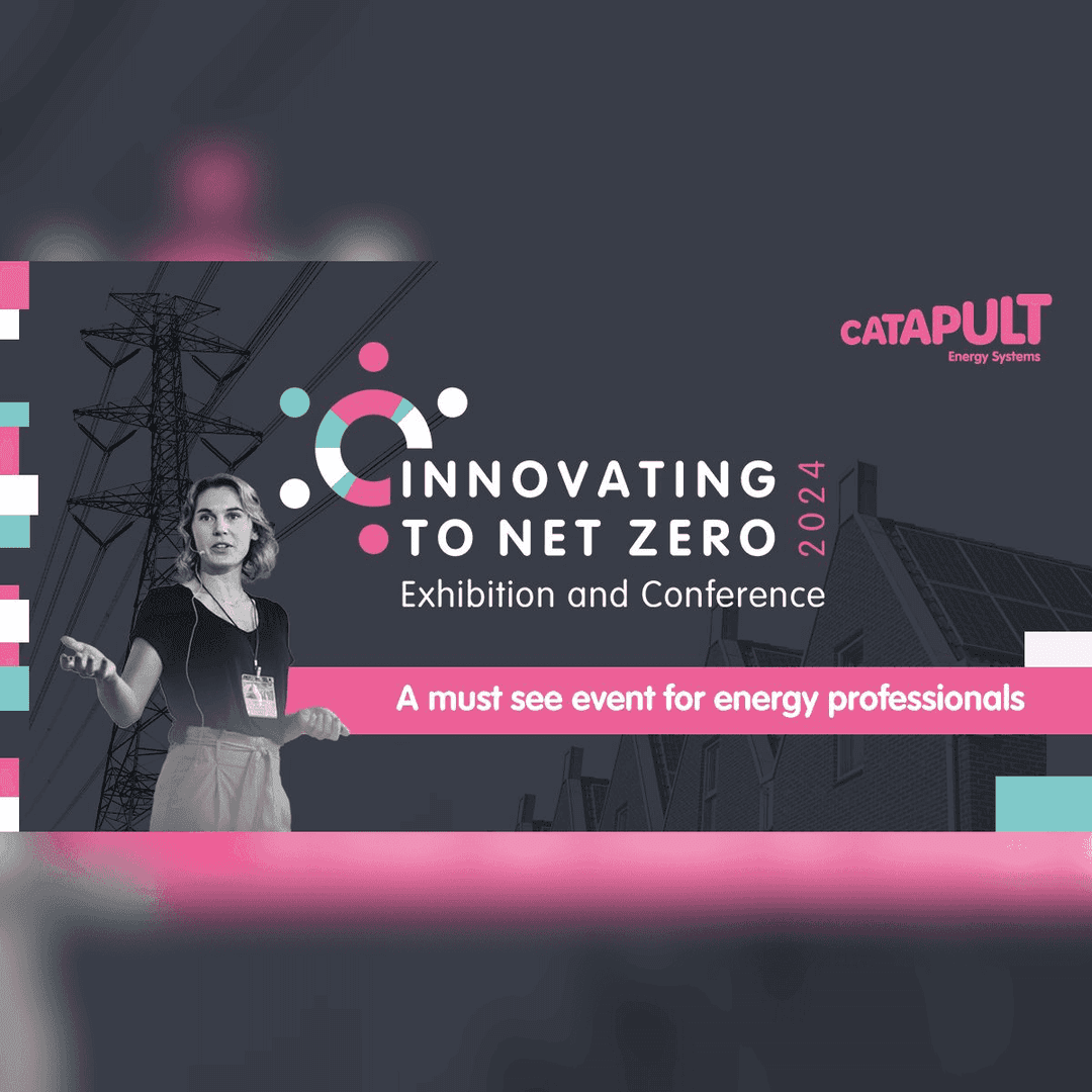 Innovating to Net Zero 2024: Exhibition and Conference | No Limits - Innovate UK