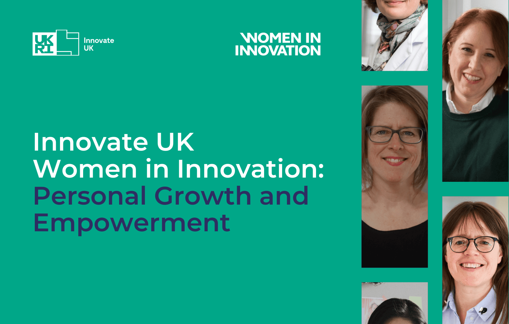 Women In Innovation Personal Growth And Empowerment