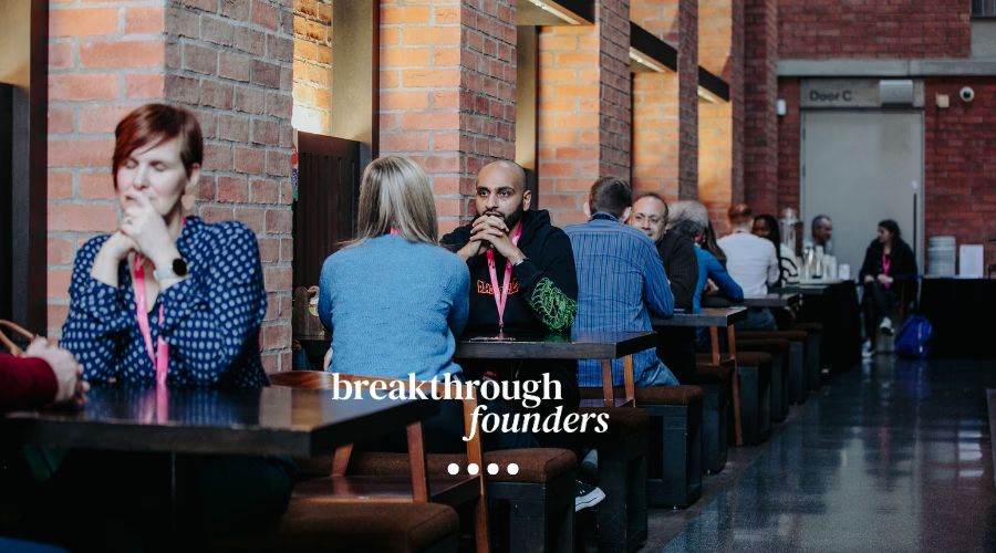 Breakthrough Founders programme