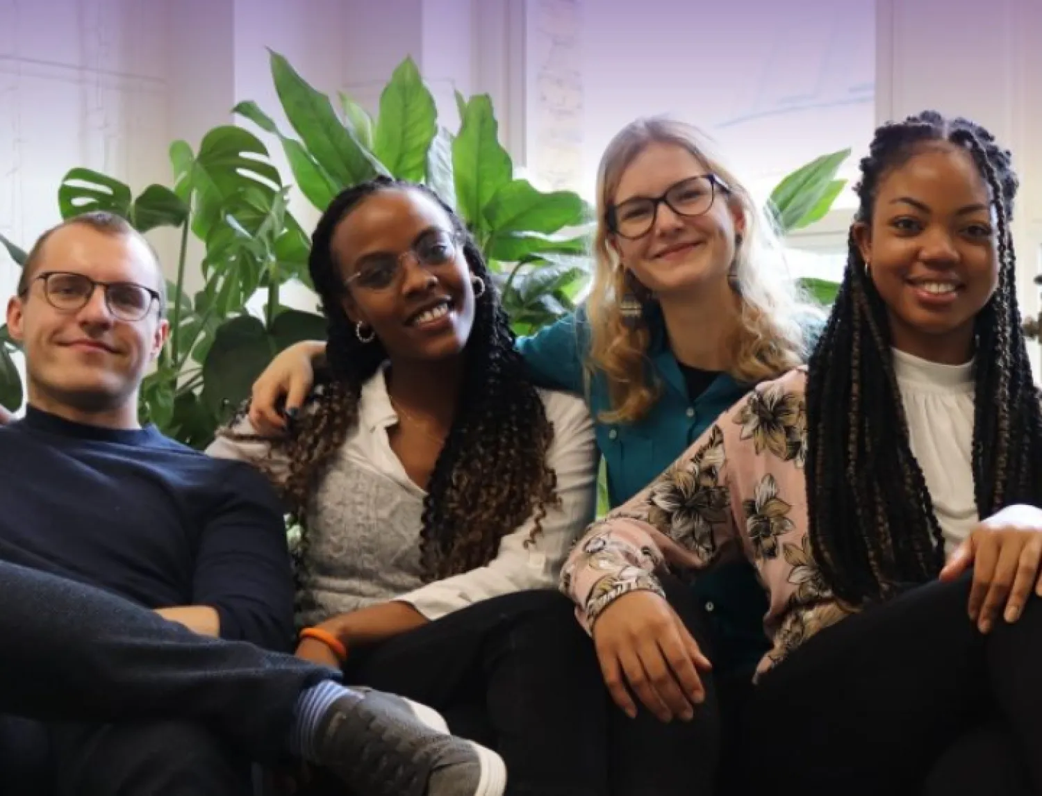 The 10,000 Interns Foundation