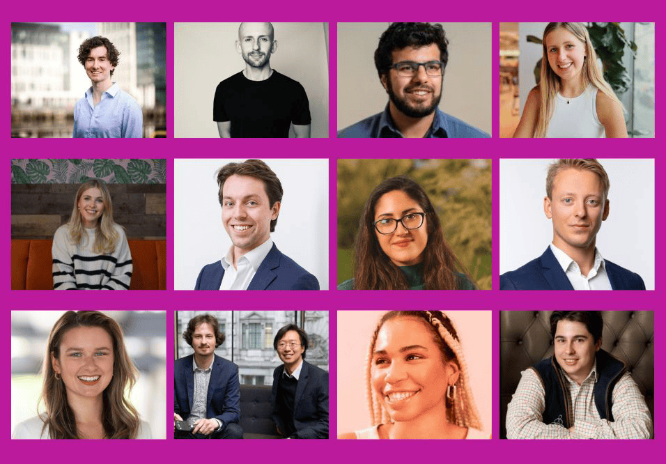 UK founders lead the way in 2025 Forbes 30 Under 30 Europe