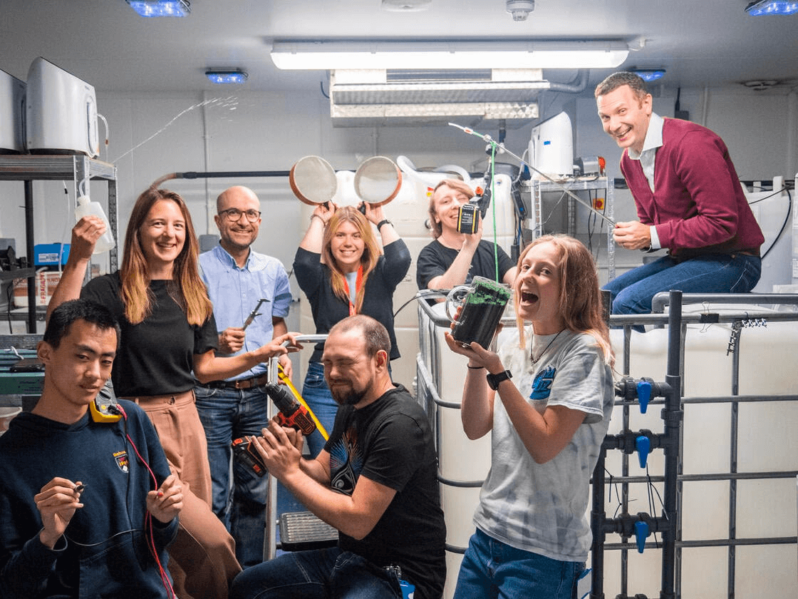 Deep Science Ventures | No Limits Partner