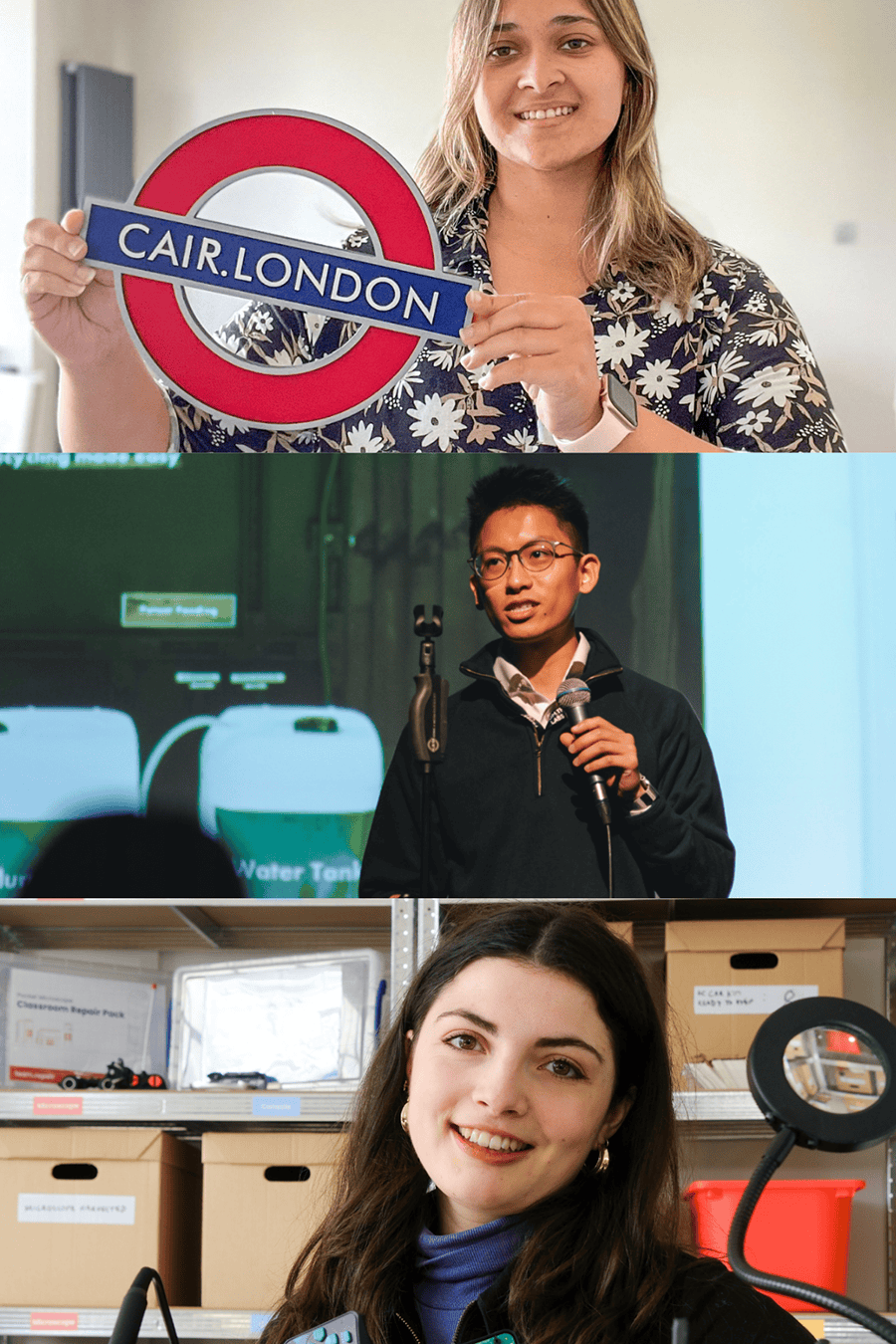 No Limits: Connecting talent with opportunity